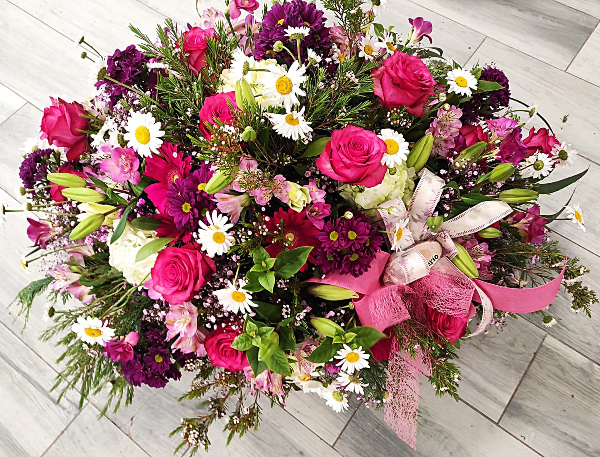 Blumen Arte Floral - Floristería y tocados en Vigo